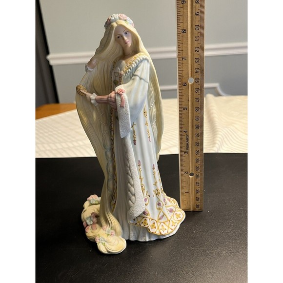 Lenox | Accents | Lenox Legendary Princesses Collection Rapunzel ...